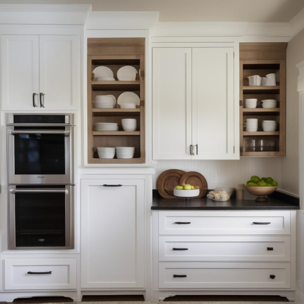 Custom Kitchen Cabinets | Hardwood Lumber Company